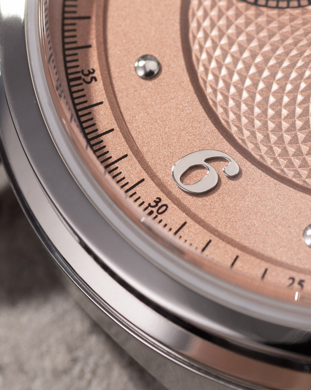 Celestia Classic Chronograph - Monchard Watches