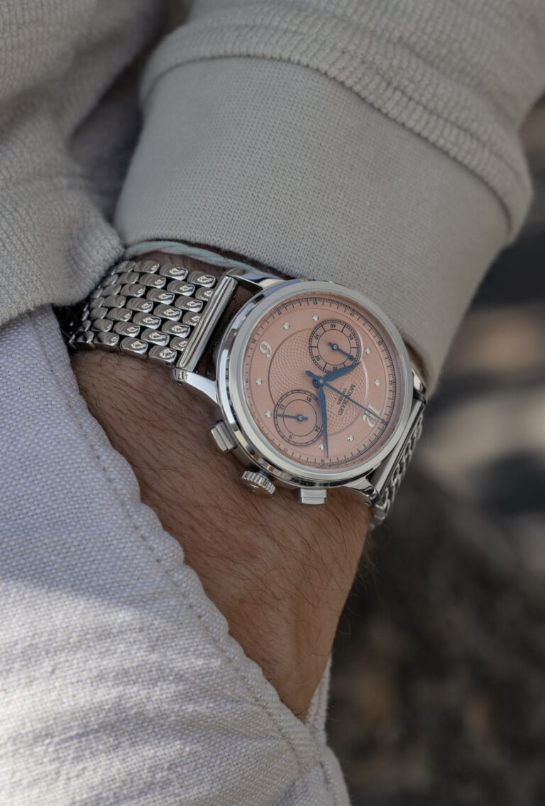 Celestia Classic Chronograph - Monchard Watches