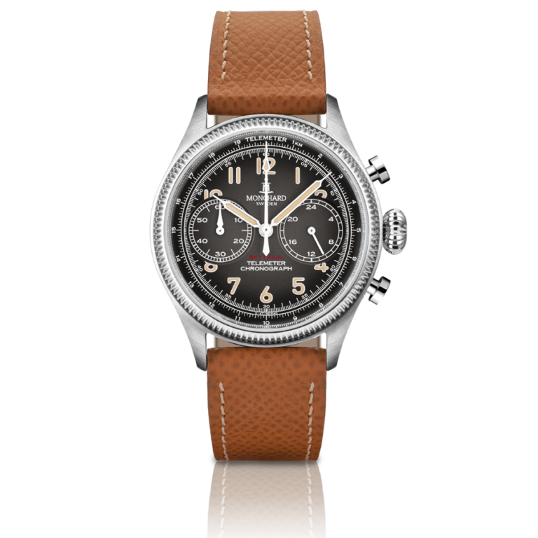 Telemeter Chronograph - Monchard Watches