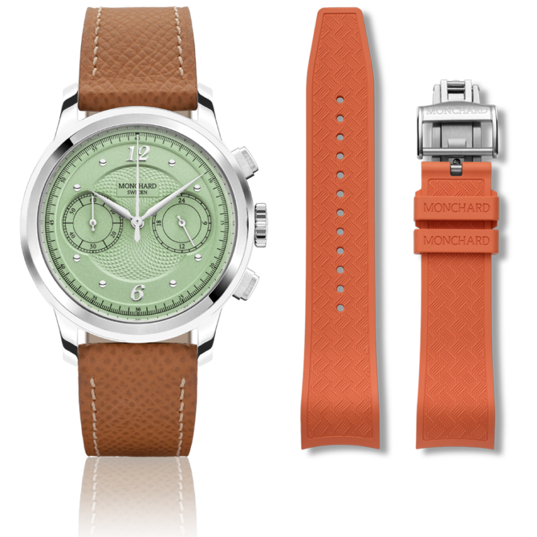 Celestia Classic Chronograph - Monchard Watches