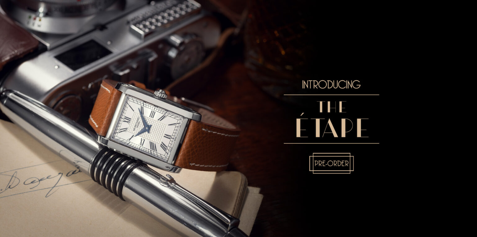 Watches - Monchard Watches